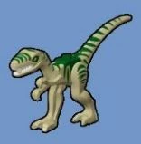 Coelophysis - LEGO Worlds Wiki