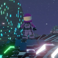 Intergalactic Girl - LEGO Worlds Wiki