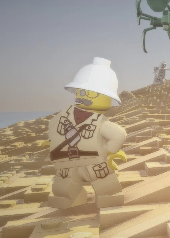 Explorer - LEGO Worlds Wiki