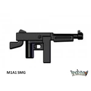 Thompson M1A1 | Lego Zombie Apocalypse Wiki | Fandom