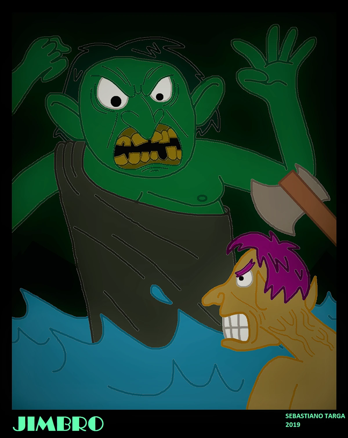 A Key Event | Legrandh Wiki | Fandom