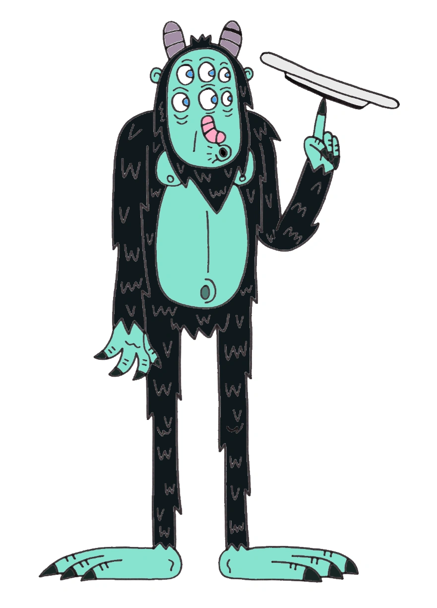 Six-Eyed Monster (2022) | Legrandh Wiki | Fandom