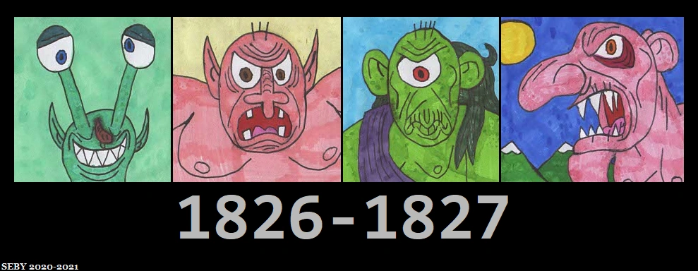 Monsters (General Chilman) | Legrandh Wiki | Fandom