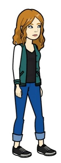 Amy Chilman | Legrandh Wiki | Fandom