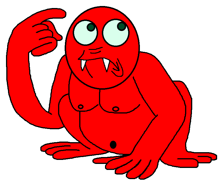 Red Monster (2020) | Legrandh Wiki | Fandom