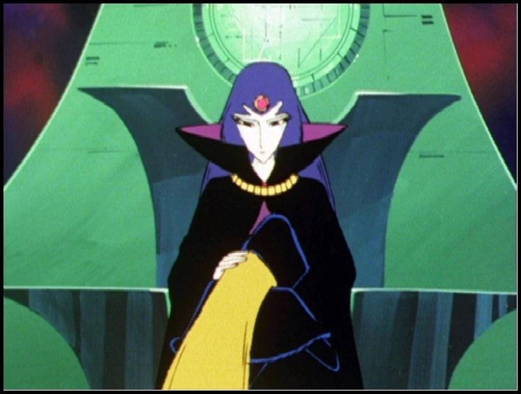 Galaxy Express 999 Episode 112 | Galaxy Express 999 Wiki | Fandom