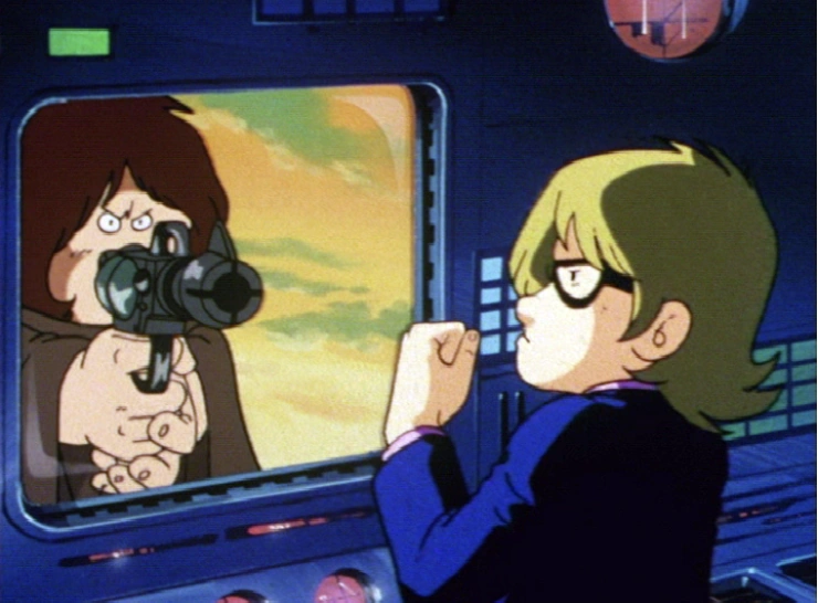 Galaxy Express 999 Episode 094 | Galaxy Express 999 Wiki | Fandom