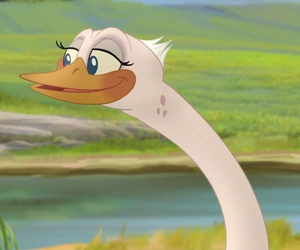 Mbuni | Leijonakuningas Wikia | Fandom