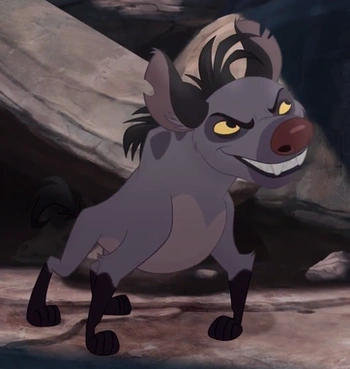 Cheezi | Leijonakuningas Wikia | Fandom