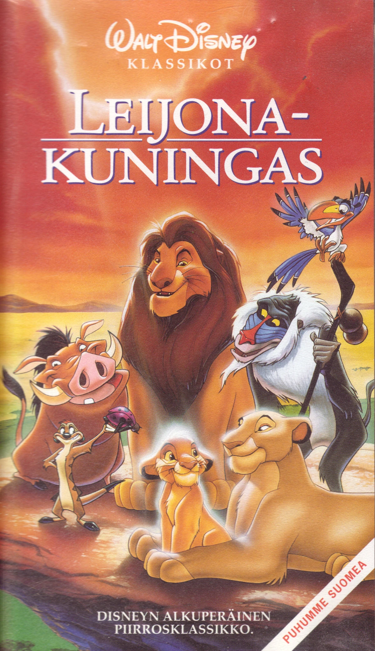 Leijonakuningas (elokuva) | Leijonakuningas Wikia | Fandom