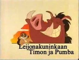 Timon ja Pumba (TV-sarja) | Leijonakuningas Wikia | Fandom