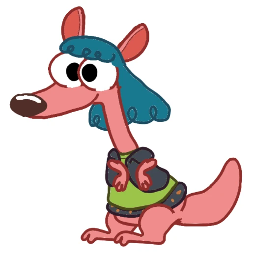 Duffy | LeikoReikoo Wiki | Fandom