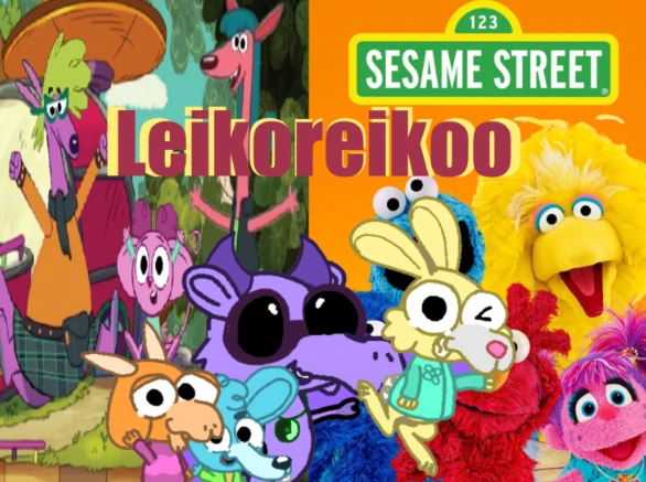 The Front Page News | LeikoReikoo Wiki | Fandom