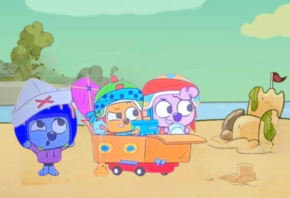 Pirate Treasure | LeikoReikoo Wiki | Fandom