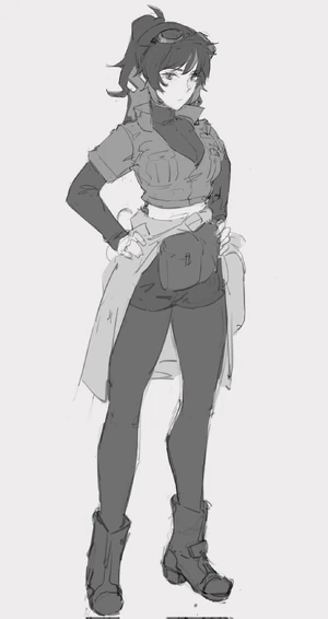 Annalise Ravn | Leithaniaverse Wiki | Fandom