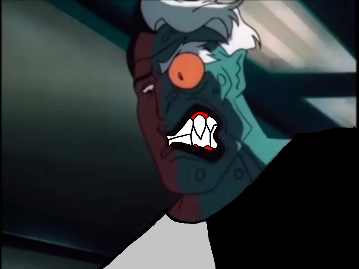 Harvey Dent/Two-Face (Fulton Hogan/Fulton Hogan II) | Leivjunior Wiki ...