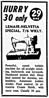 Le-He Special | Lemair Sewing | Fandom