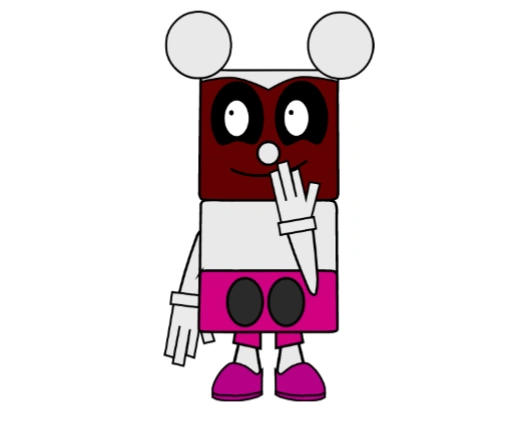 YT the Mouse | LemerBlocks Wiki | Fandom