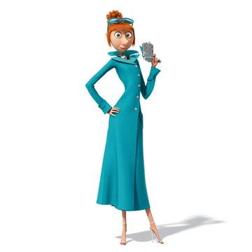Lucy | Minions Wiki | Fandom
