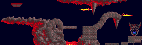 Pitfall | Lemmings Wiki | Fandom