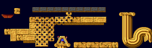 Try anything once. | Lemmings Wiki | Fandom