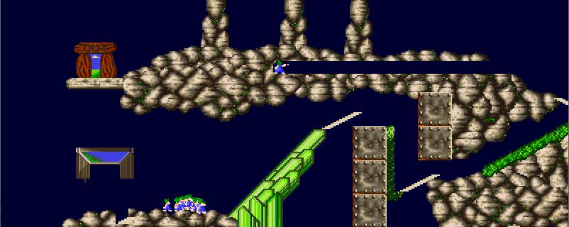 Higgledy Piggledy | Lemmings Wiki | Fandom