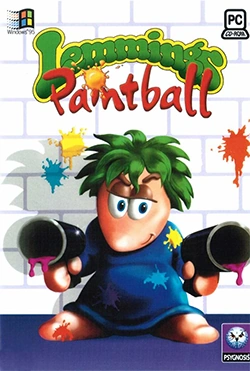 Lemmings Paintball | Lemmings Wiki | Fandom