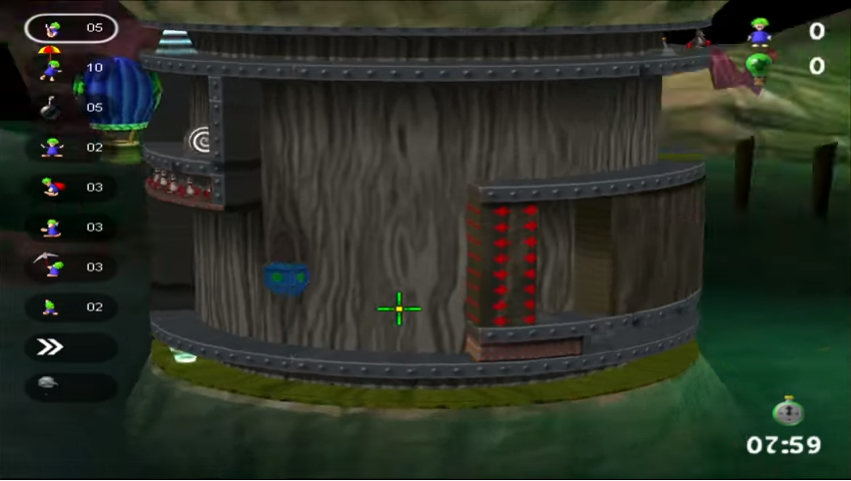 Booby Trap Lemmings Wiki Fandom