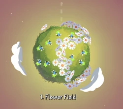 Flower Field | Lemmings Wiki | Fandom
