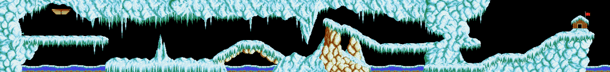 ICE SPY | Lemmings Wiki | Fandom