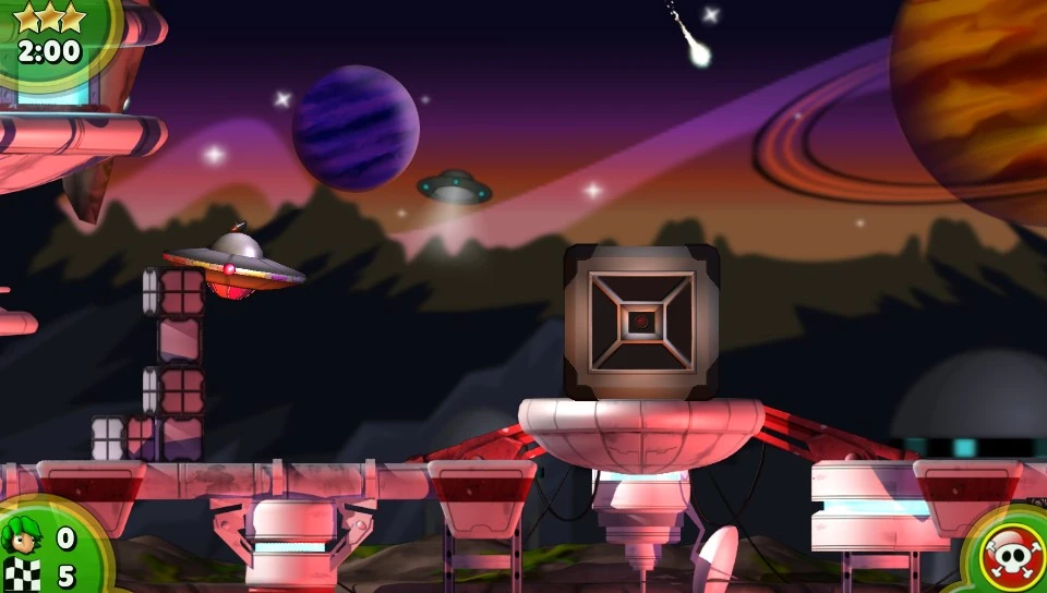 Lemtribution | Lemmings Wiki | Fandom