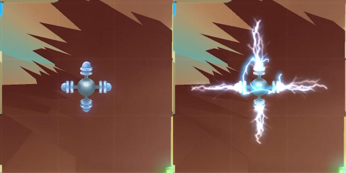 Electric Trap Zapper Lemmings Wiki Fandom