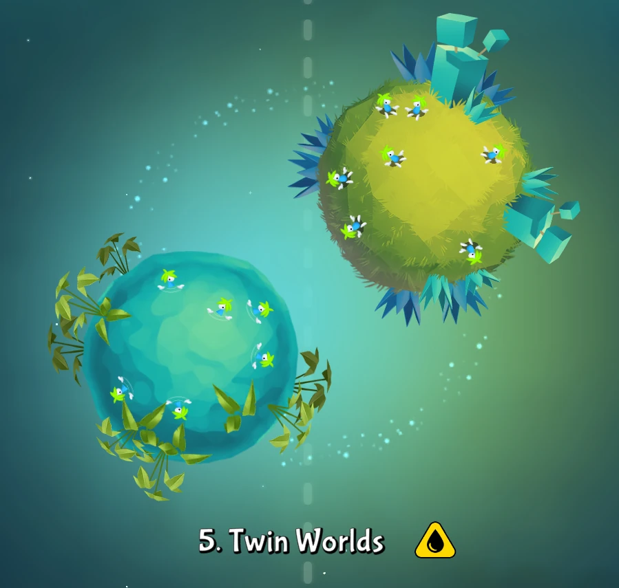 Twin Worlds | Lemmings Wiki | Fandom