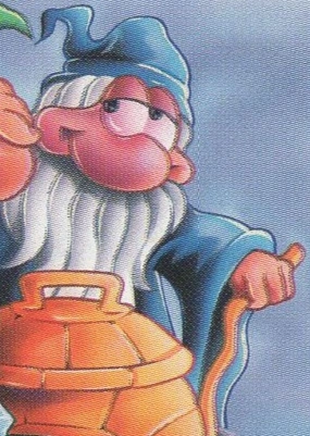 Lorock | Lemmings Wiki | Fandom