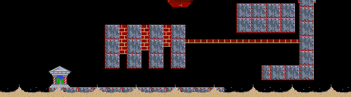 Worra load of old blocks! | Lemmings Wiki | Fandom