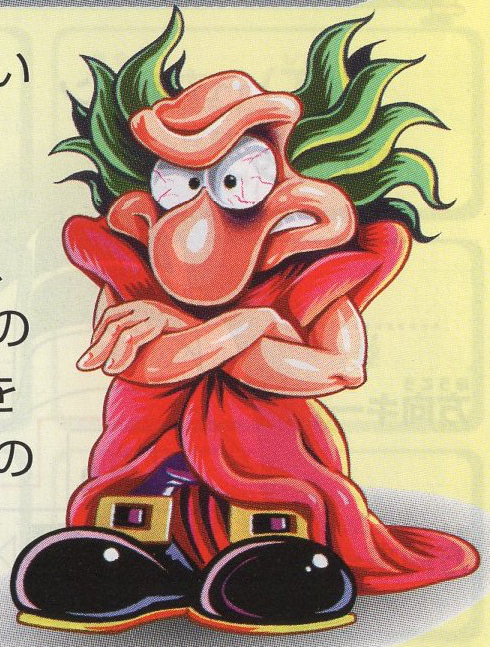 Evil Ed | Lemmings Wiki | Fandom