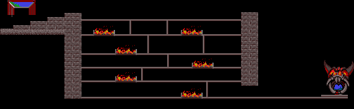 Let's block and blow | Lemmings Wiki | Fandom