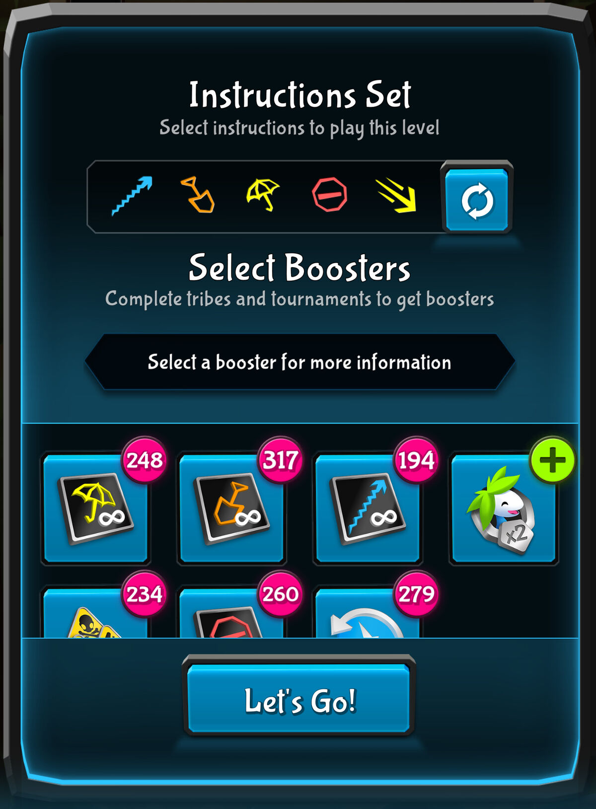 Booster Lemmings Wiki Fandom