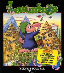Lemmings | Lemmings Wiki | Fandom