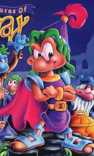 Lomax | Lemmings Wiki | Fandom