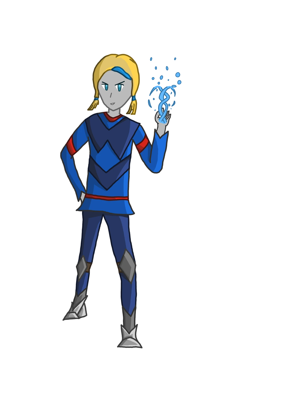 Aqua (character) | Lemniscate Wiki | Fandom