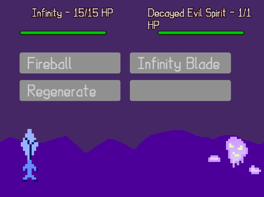 The Tale of the Infinity Realm (2017) | Lemniscate Wiki | Fandom