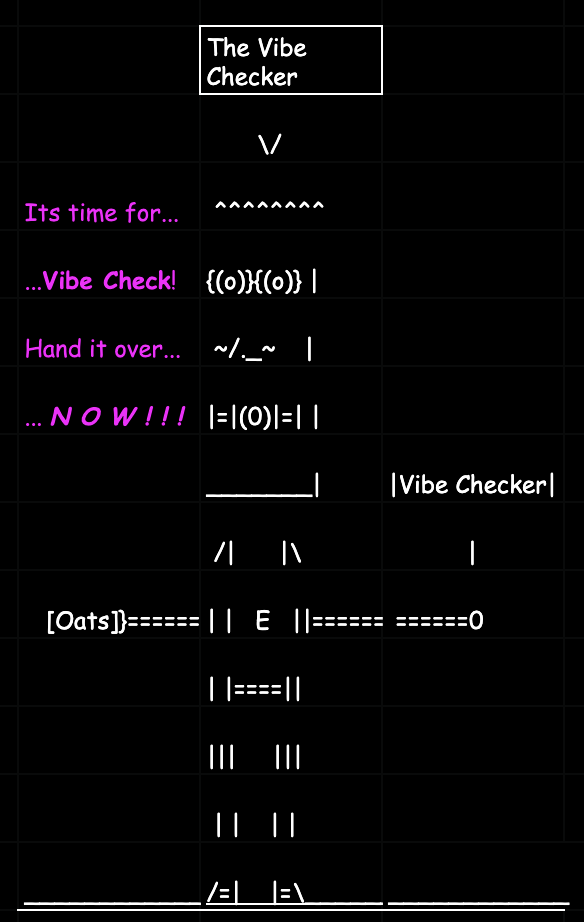 Vibe Checker (Bipole 17) | Lemniscate Wiki | Fandom