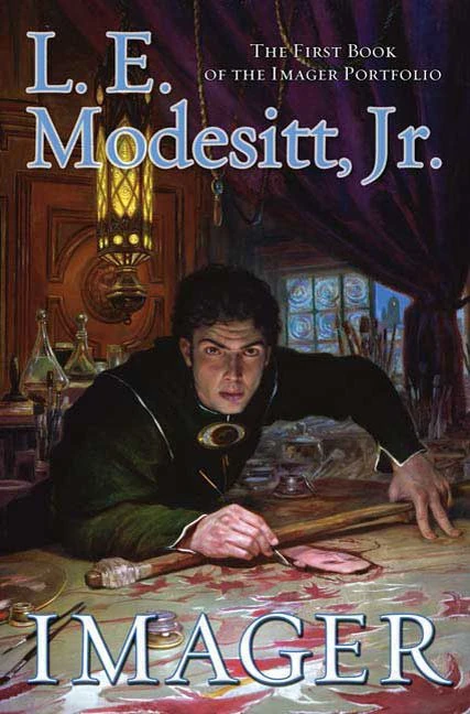 Imager | L.E. Modesitt, Jr. Wiki | Fandom