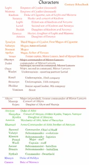 Modified maps for Recluce novels | L.E. Modesitt, Jr. Wiki | Fandom