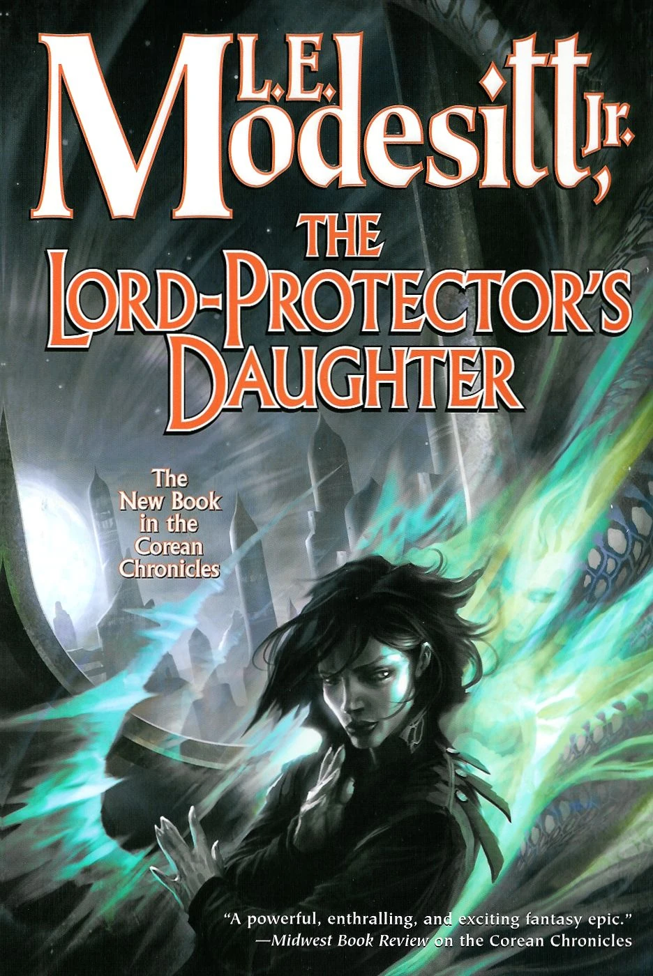 The Lord-Protector's Daughter | L.E. Modesitt, Jr. Wiki | Fandom