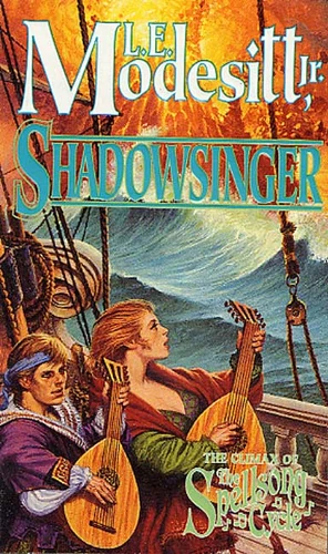 Shadowsinger | L.E. Modesitt, Jr. Wiki | Fandom
