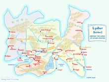 Modified maps for Imager novels | L.E. Modesitt, Jr. Wiki | Fandom