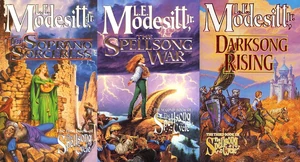 The Spellsong Cycle | L.E. Modesitt, Jr. Wiki | Fandom