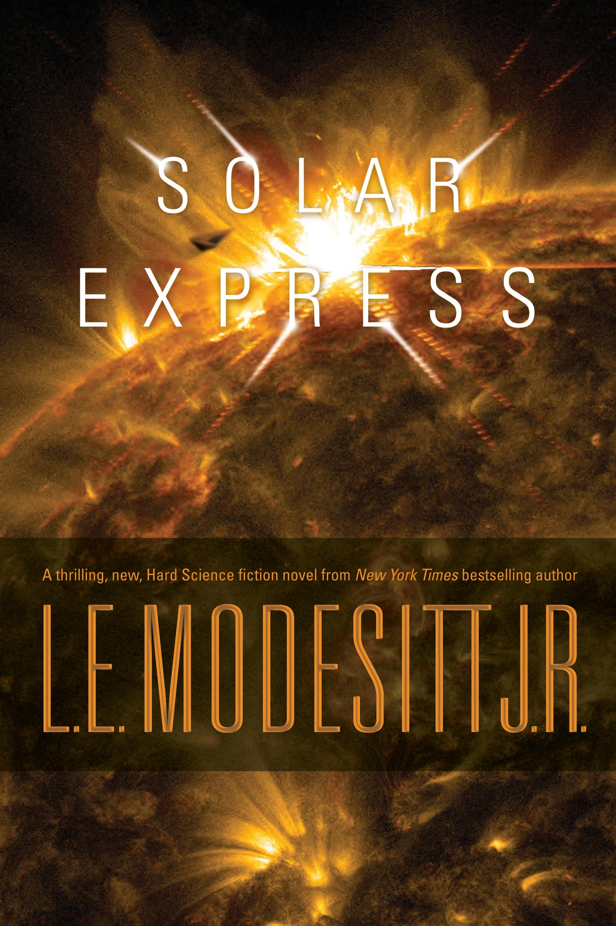 Solar Express | L.E. Modesitt, Jr. Wiki | Fandom